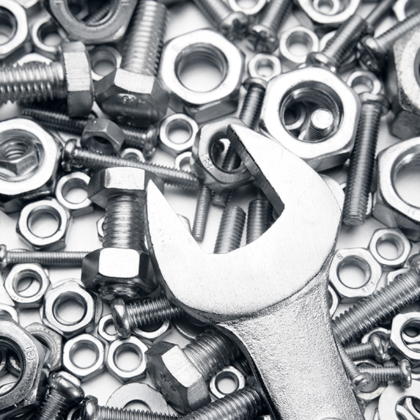 Fasteners & Hardware
