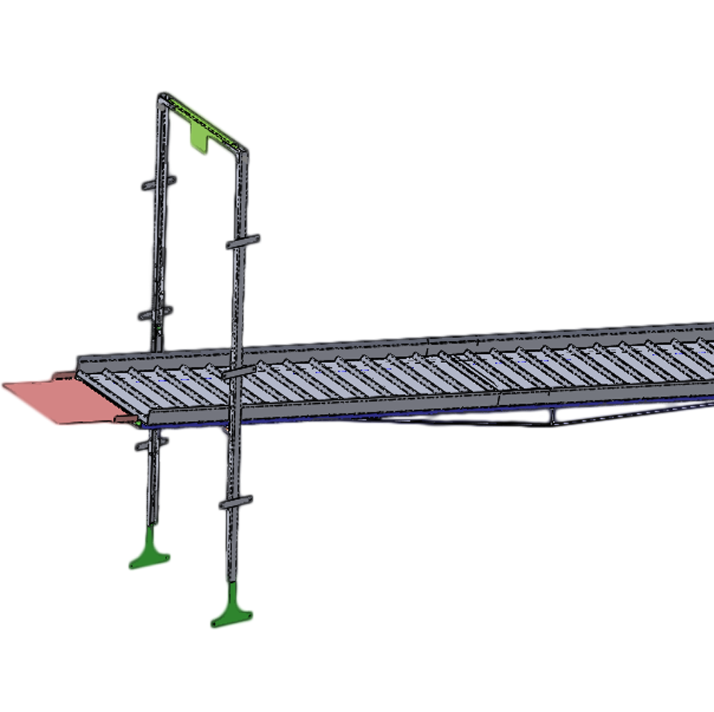 Load-Out Chute & Hardware