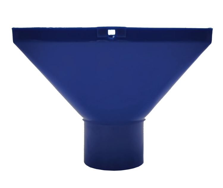 Control Unit Power Head Drop Spout - Plastic