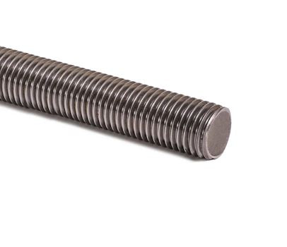 36" Fully Threaded Rod UNC - 18.8 SS