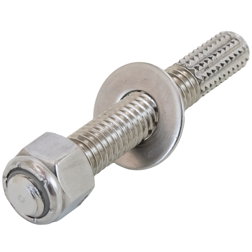 3 8 16 X 2 3 4 Epoxy Resin Anchor Bolt KIT 18 8 SS 3-8-16-x-2-3-4-epoxy-resin-anchor-bolt-kit-18-8-ss