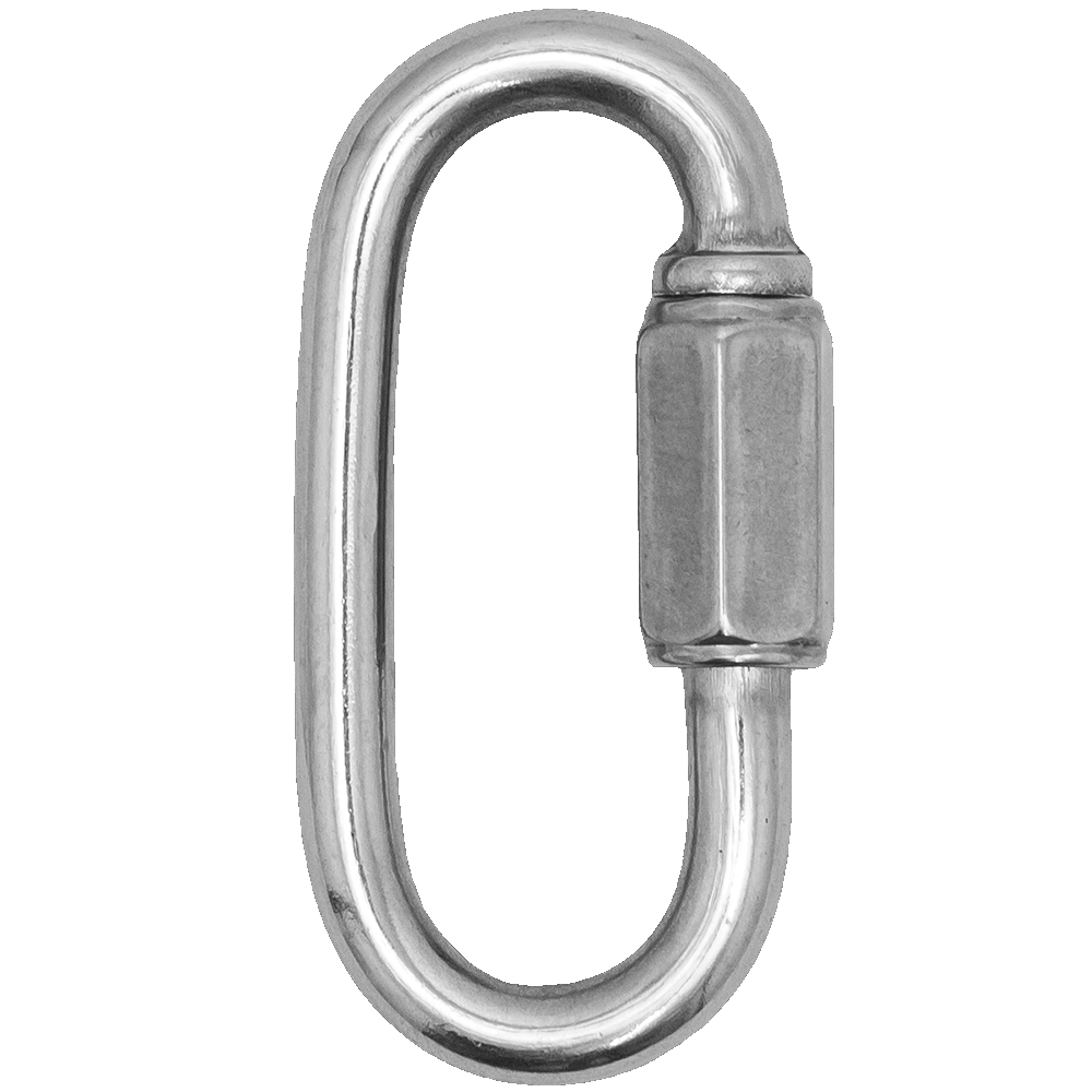 3/16" Quick Connecting Link 18.8 SS