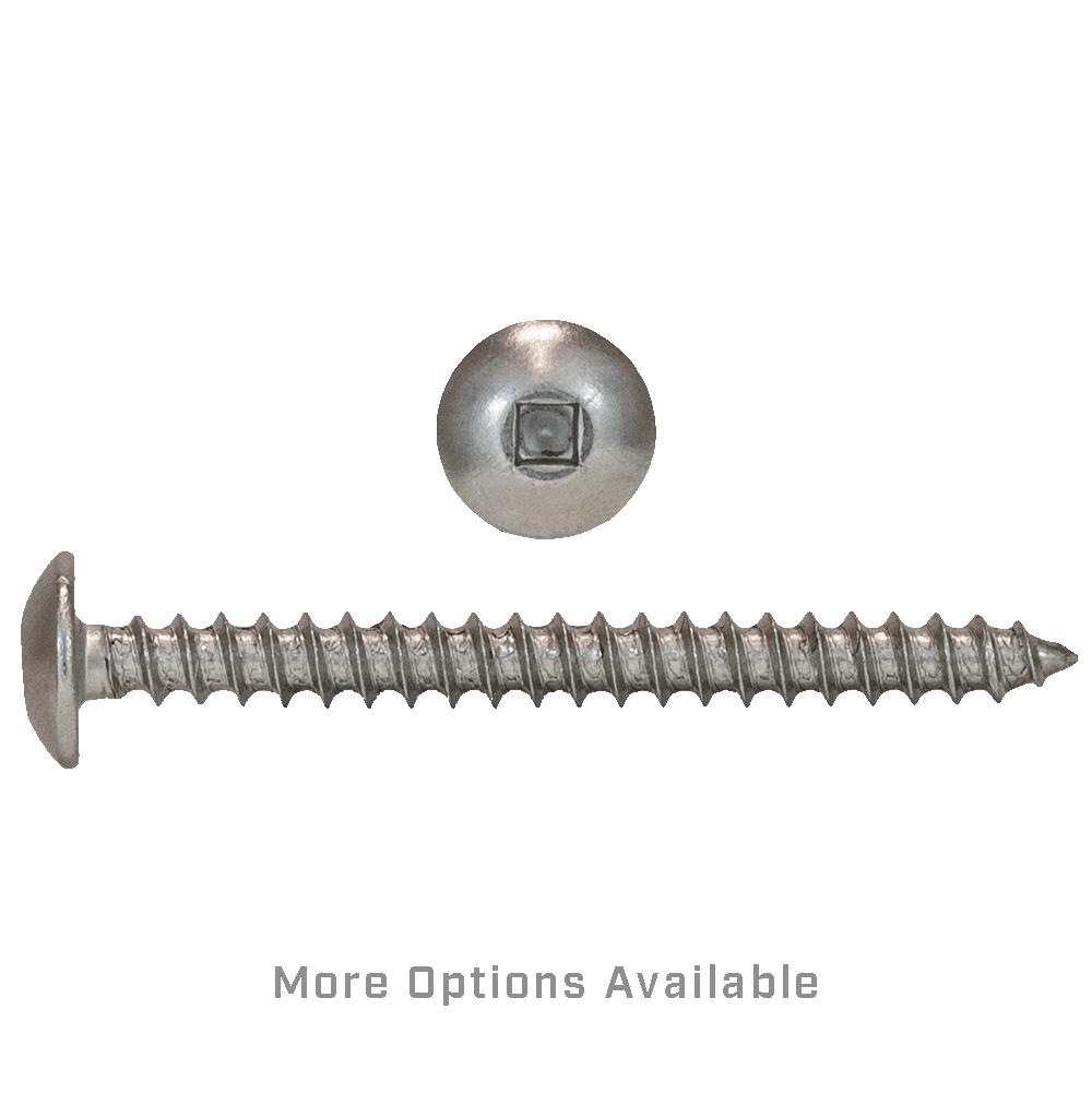#10 Truss Head Self-Tapping SMS Screw 18.8 SS
