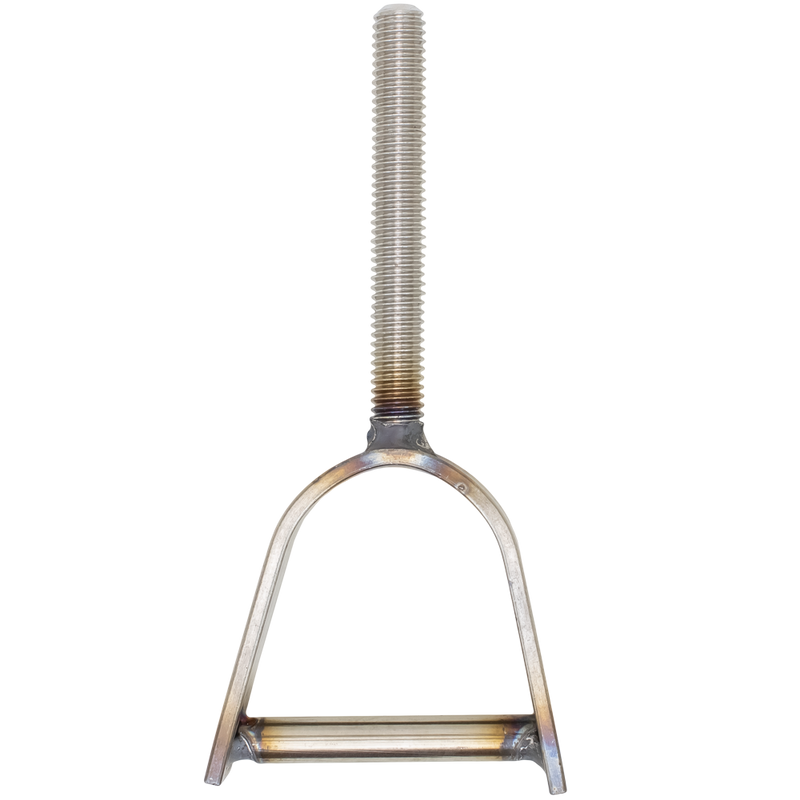 Y-Bolt Grated Floor Slat Anchor 18.8 SS